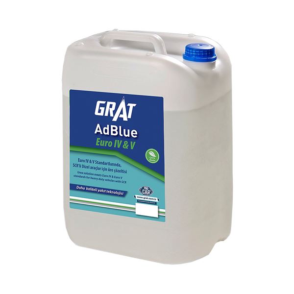 ADBLUE 5 LT - EURO 45/BINEK EURO 6 ADBLUE - GRAT 821705