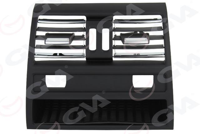 KLIMA KALORIFER IZGARASI ARKA SIYAH KROMLU BMW - GVA 9103443