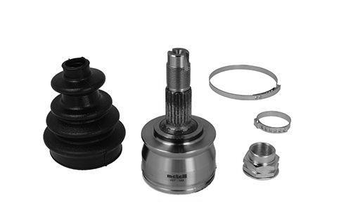 AKS KAFASI FIAT PANDA 1.1 1.2 03-/FORD KA - METELLI 15-1457