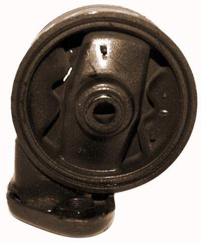 Takoz Motor Arka-Hyundai Accent 03-06 Admire Benzinli - MGA 95258