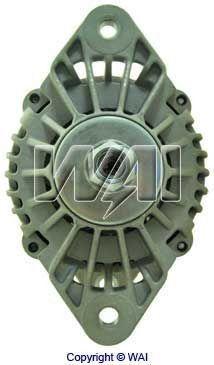 ALTERNATOR 24V 70A DELCOREMY TIP CUMMINS YM BMC - WAI 8709N