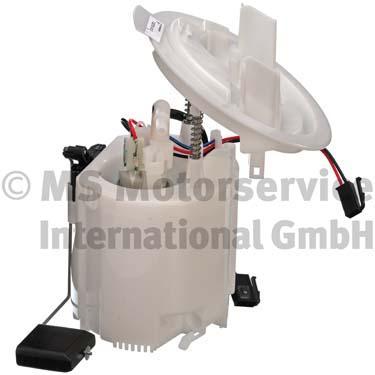YAKIT BESLEME UNITESI SAG W204 07-14 - PIERBURG 7.02701.41.0
