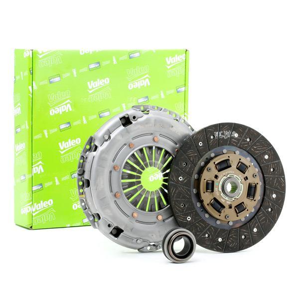 Debriyaj Seti 240-20 -Hyundai İ30 08-11 1.6 Crdi Dizel/kia C - VALEO 832160
