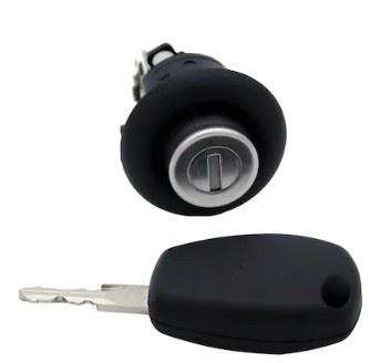 Bagaj Kilidi 2 On Kapi Sifresi Dacia Logan.S - ZENON RN97520